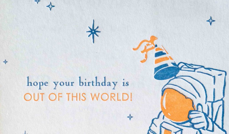 A Brief Message from Outer Space - Veritrope